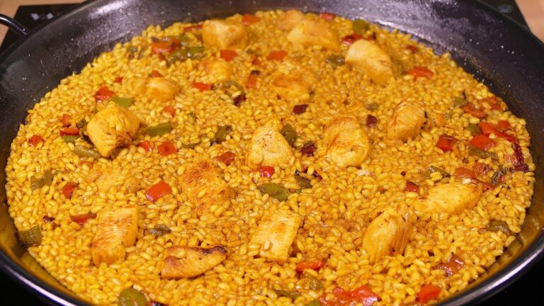 Pollo al disco - Como hacer pollo al disco - Receta del pollo al disco
