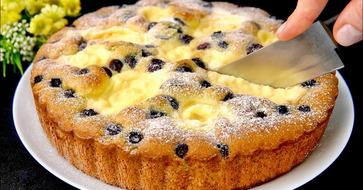 ¡Pastel fácil en sólo unos minutos! ¡Todo el mundo está buscando esta ...