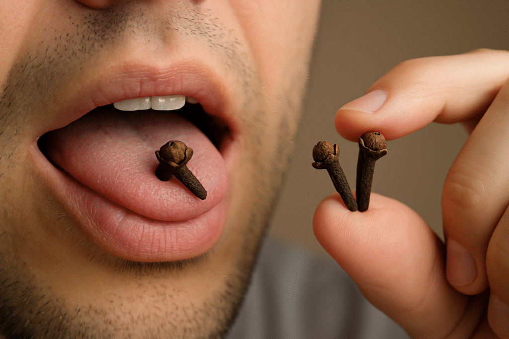 Por qué son tan beneficios los clavos de olor. - Habemus Asado