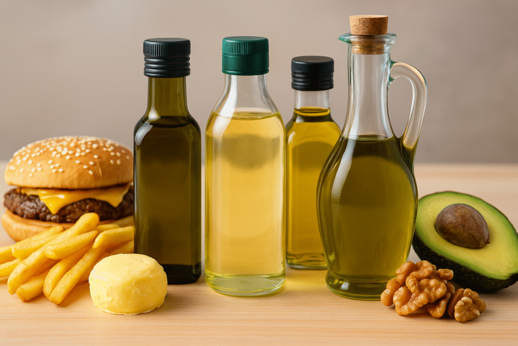 ¡Aléjate de este aceite! Es el más peligroso del mundo y está oculto en ...