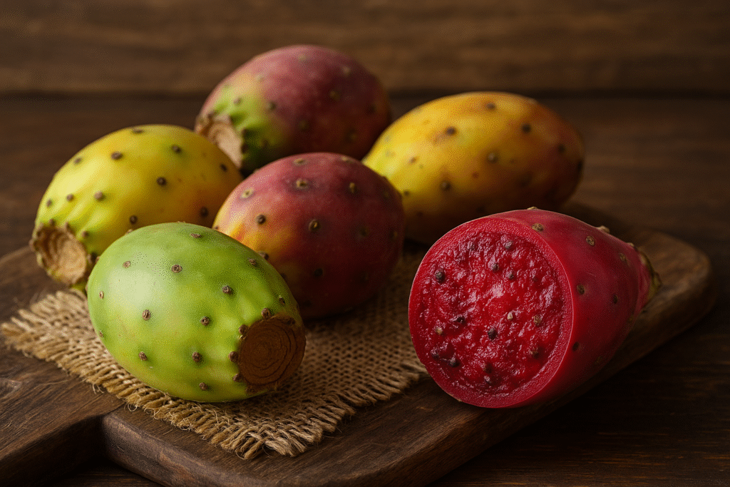 Beneficios de la tuna: por qué incluir esta fruta en tu dieta y cómo ...