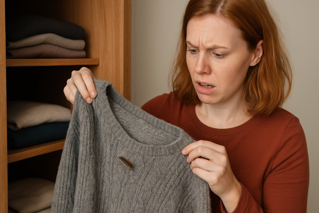 Insectos extraños en la ropa ¡lo que debes saber y cómo combatirlos ...