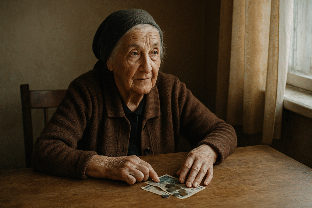 6 sabios consejos de una anciana judía: cómo tener siempre dinero y no ...