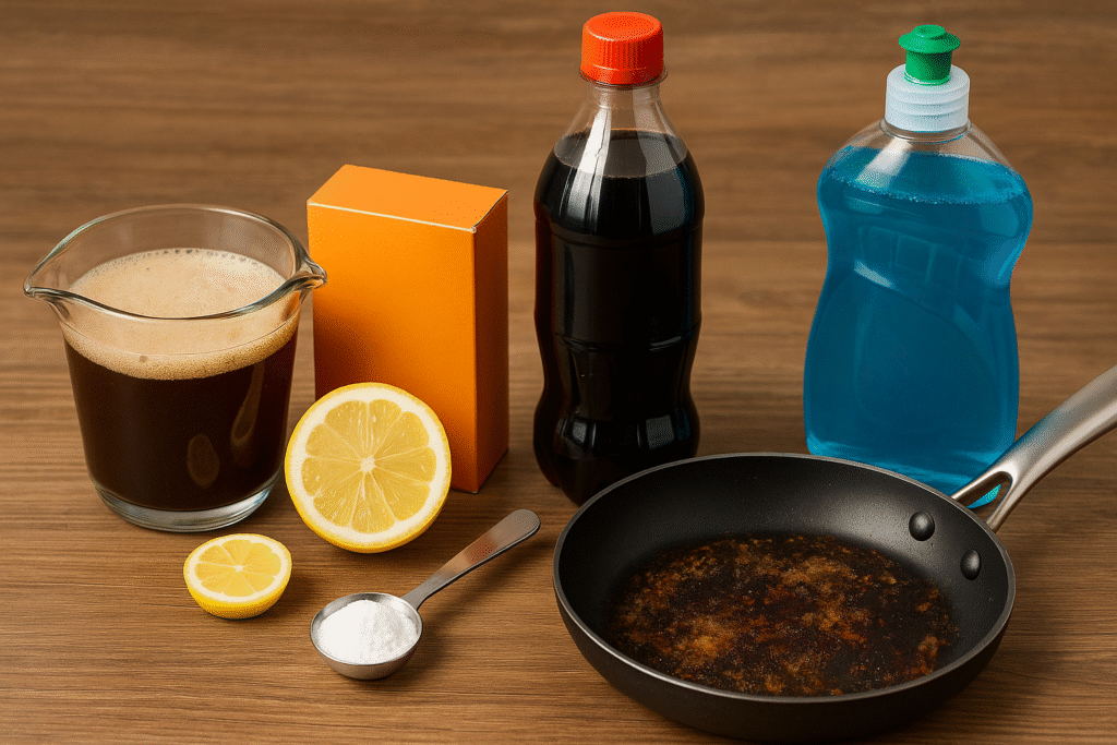 ¡Mezcla Coca-Cola con limón y el resultado te sorprenderá! - Habemus Asado