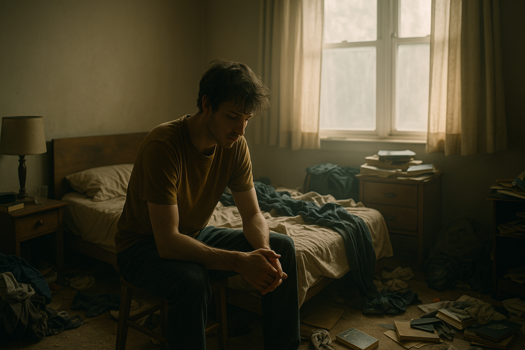 No Terminas de Ordenar Tu Cuarto: Carl Jung Revela el Oscuro Misterio ...