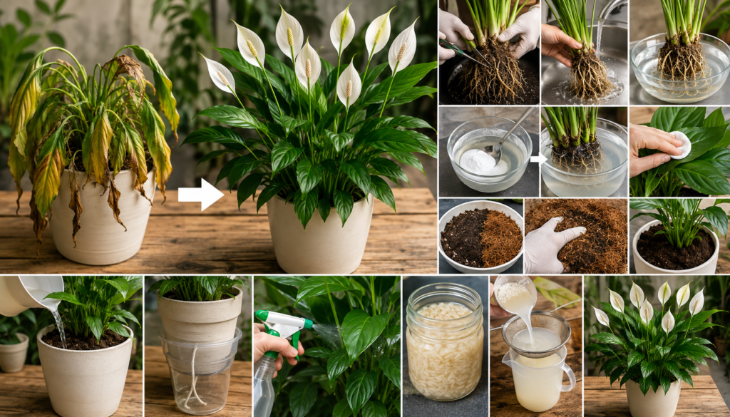Fertilizante casero para estimular una floración abundante y prolongada ...