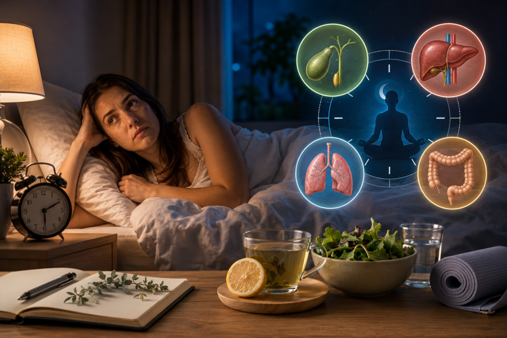 Despertarse de madrugada con frecuencia: posibles causas y qué hábitos ...
